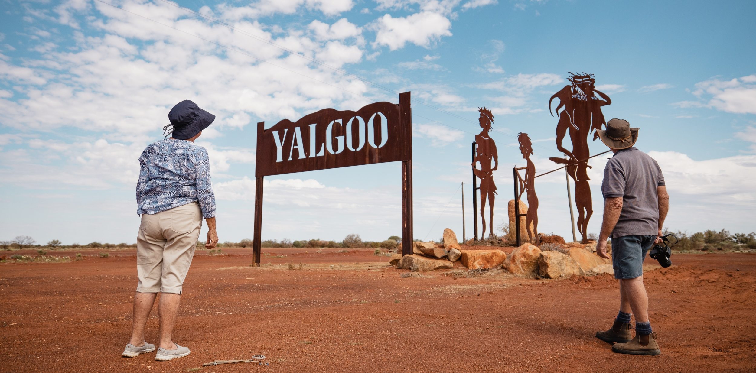 Shire of Yalgoo - Outback Pathways