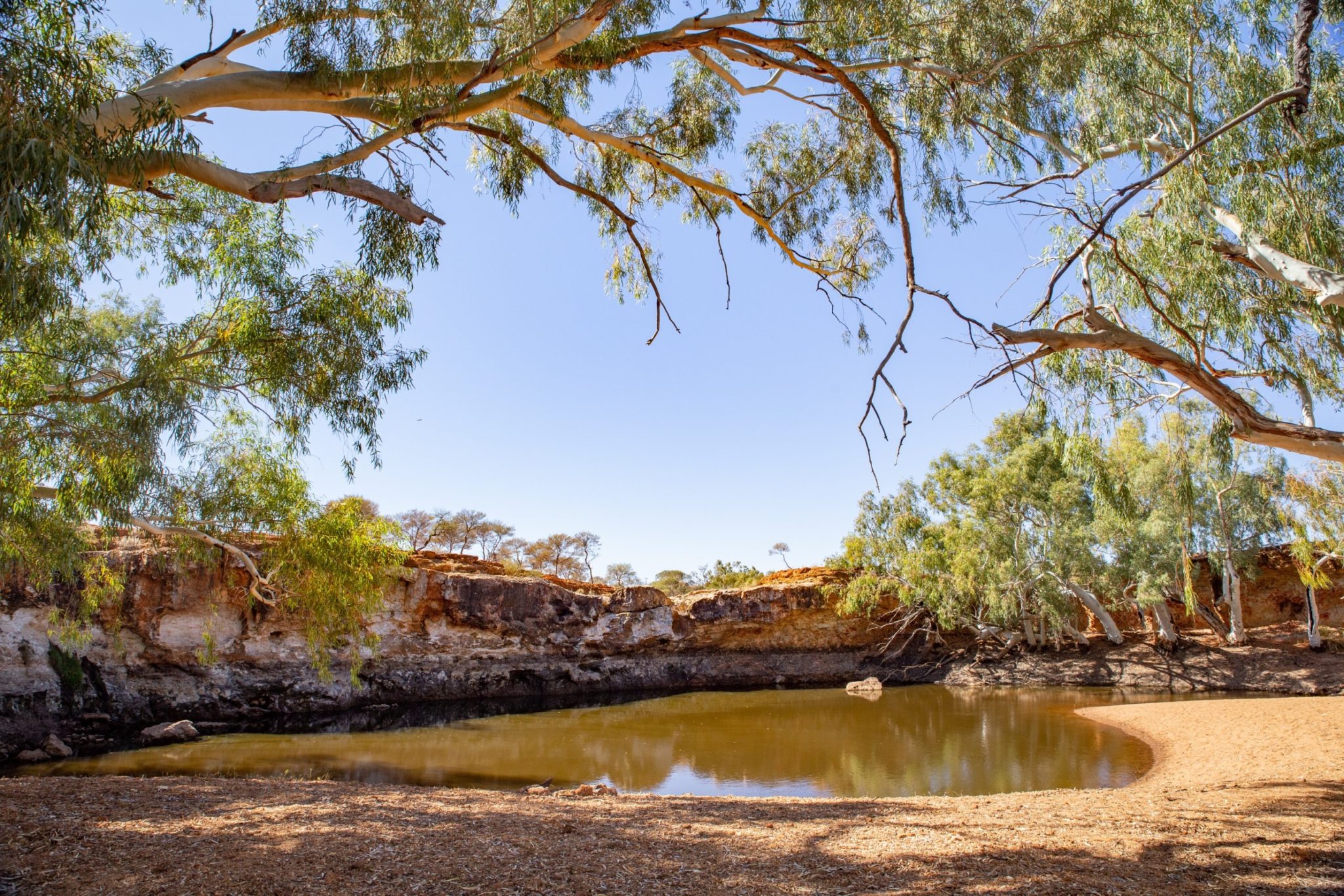 Road trip to Exmouth along the Wool Wagon Pathway - Outback Pathways