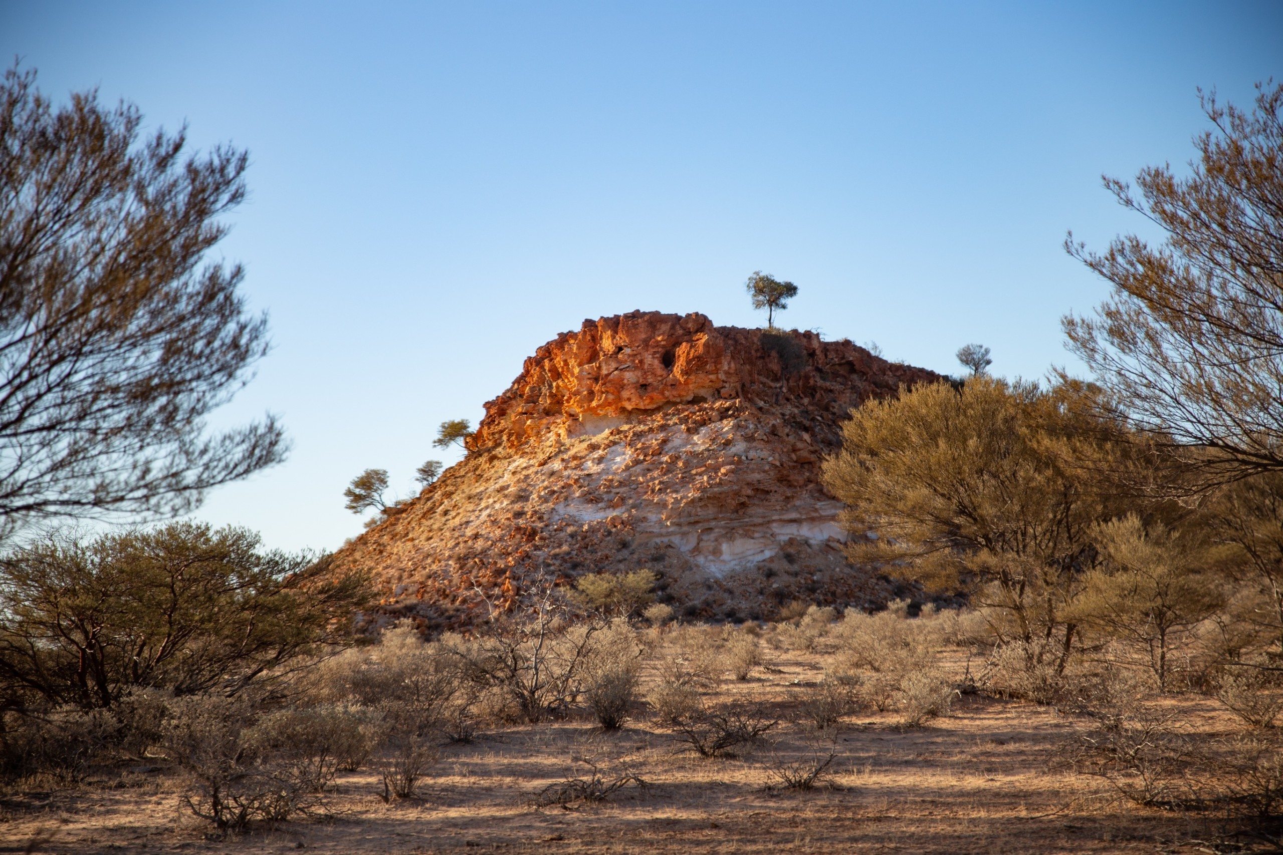 Road trip to Exmouth along the Wool Wagon Pathway - Outback Pathways