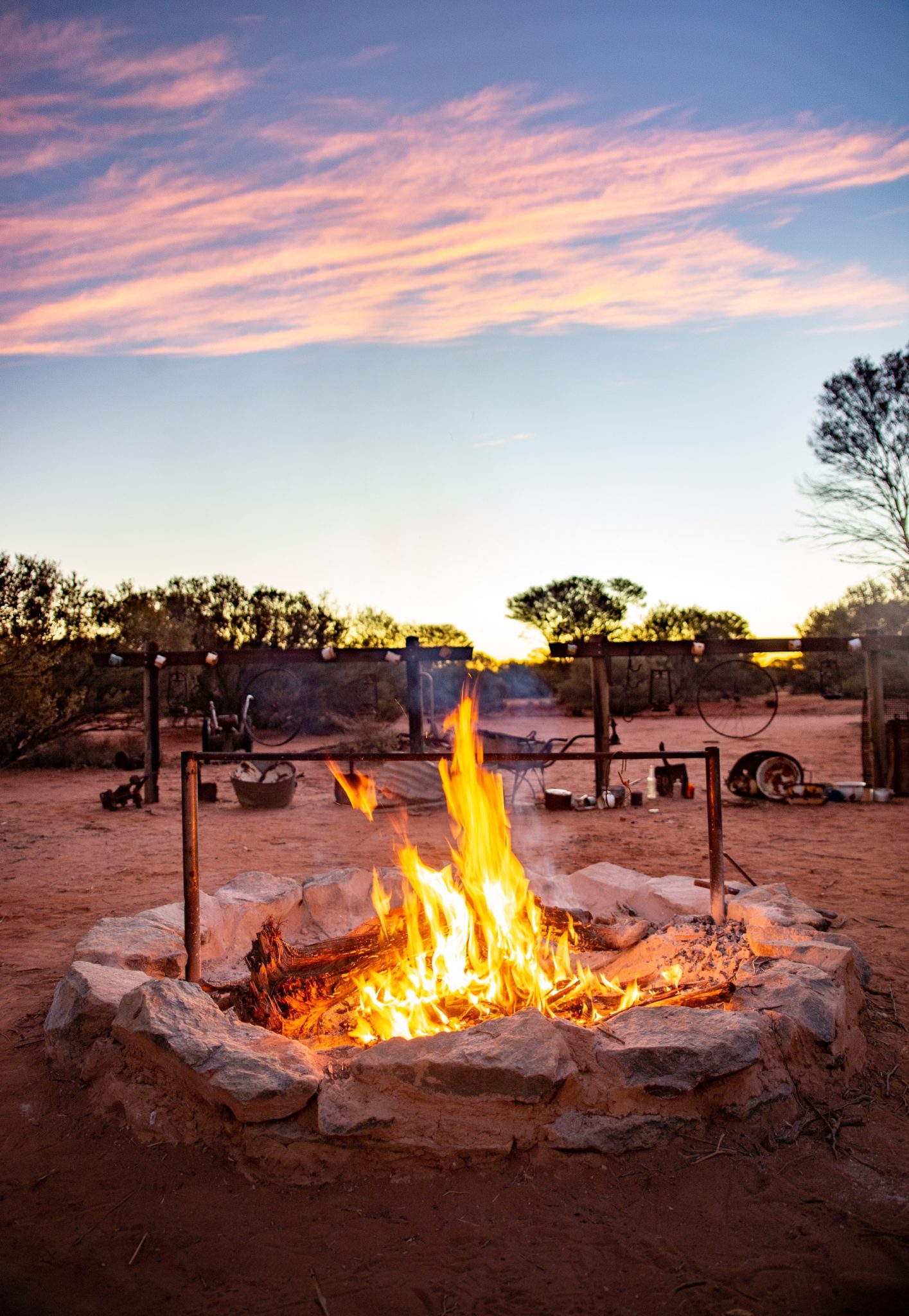 Station Stays - Outback Pathways